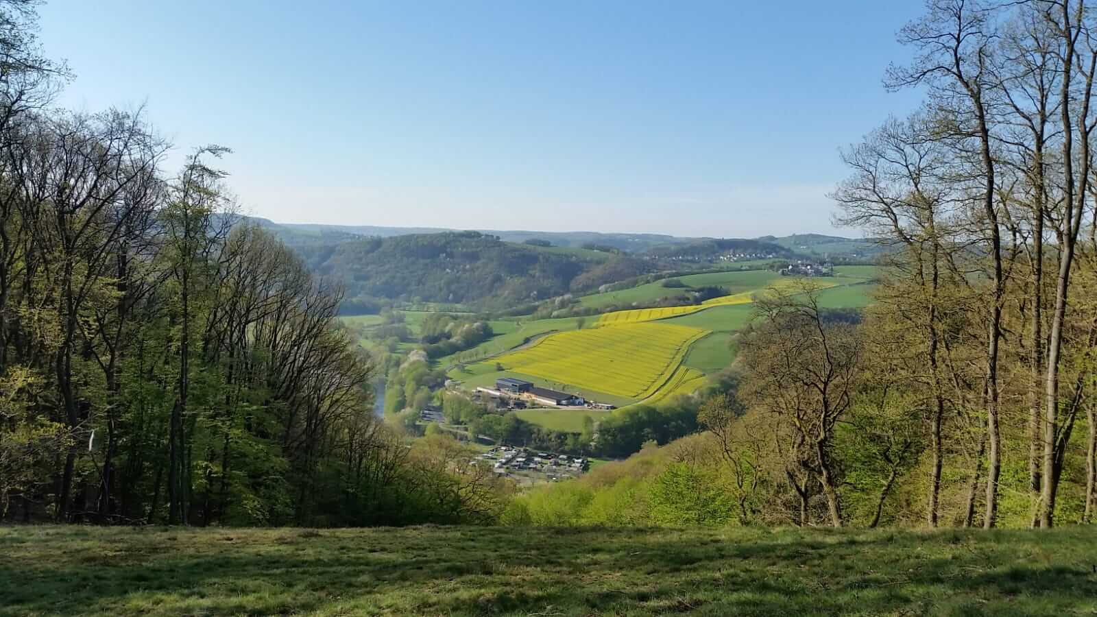 50km rund um Waldbreitbach – Bennis Blog